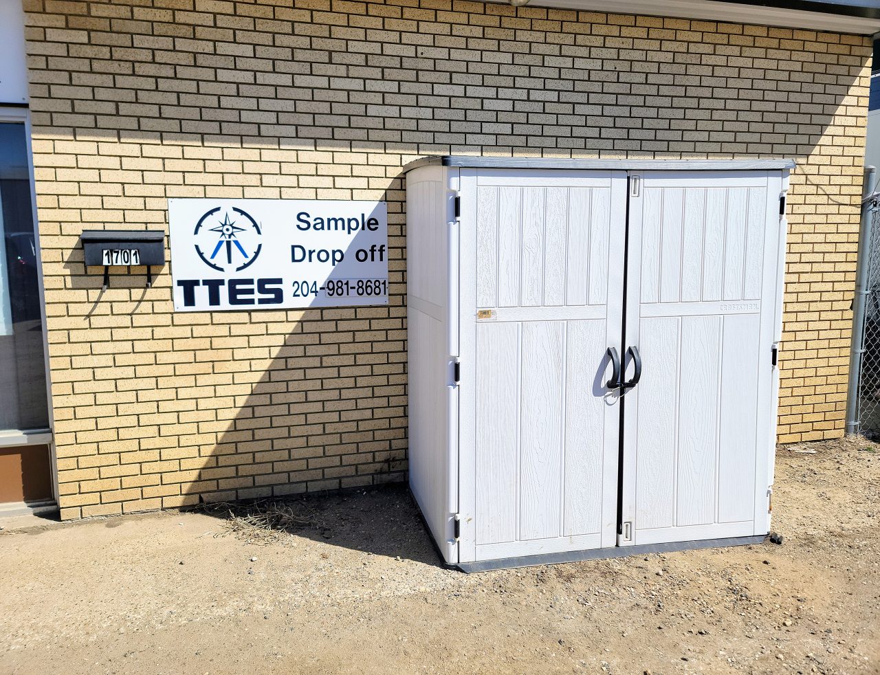 Lab | TTES Consulting Inc.